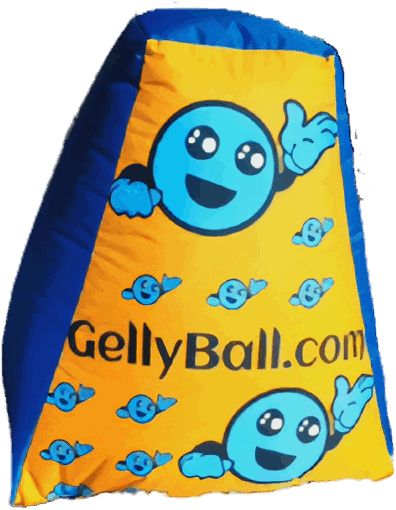 GellyBall Equipment - Gellyball