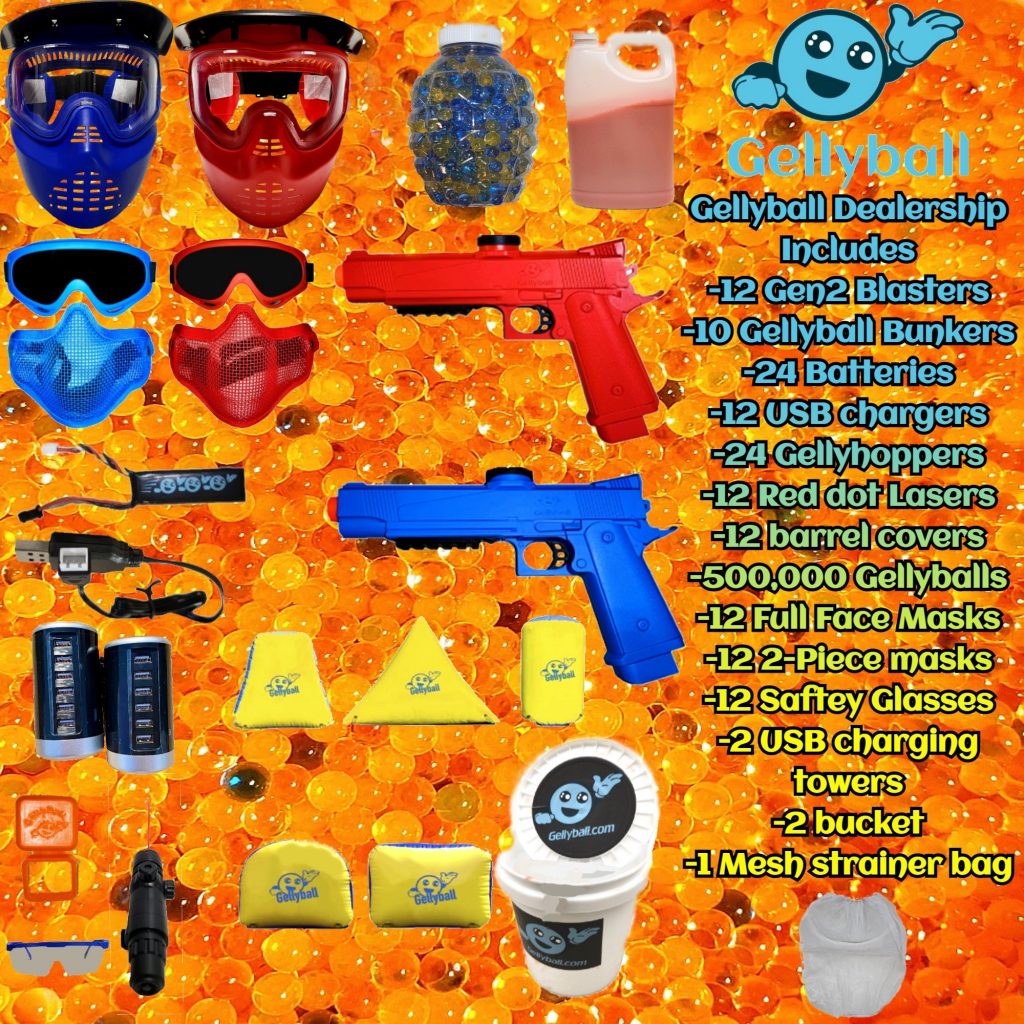 GellyBall Shop – Gellyball