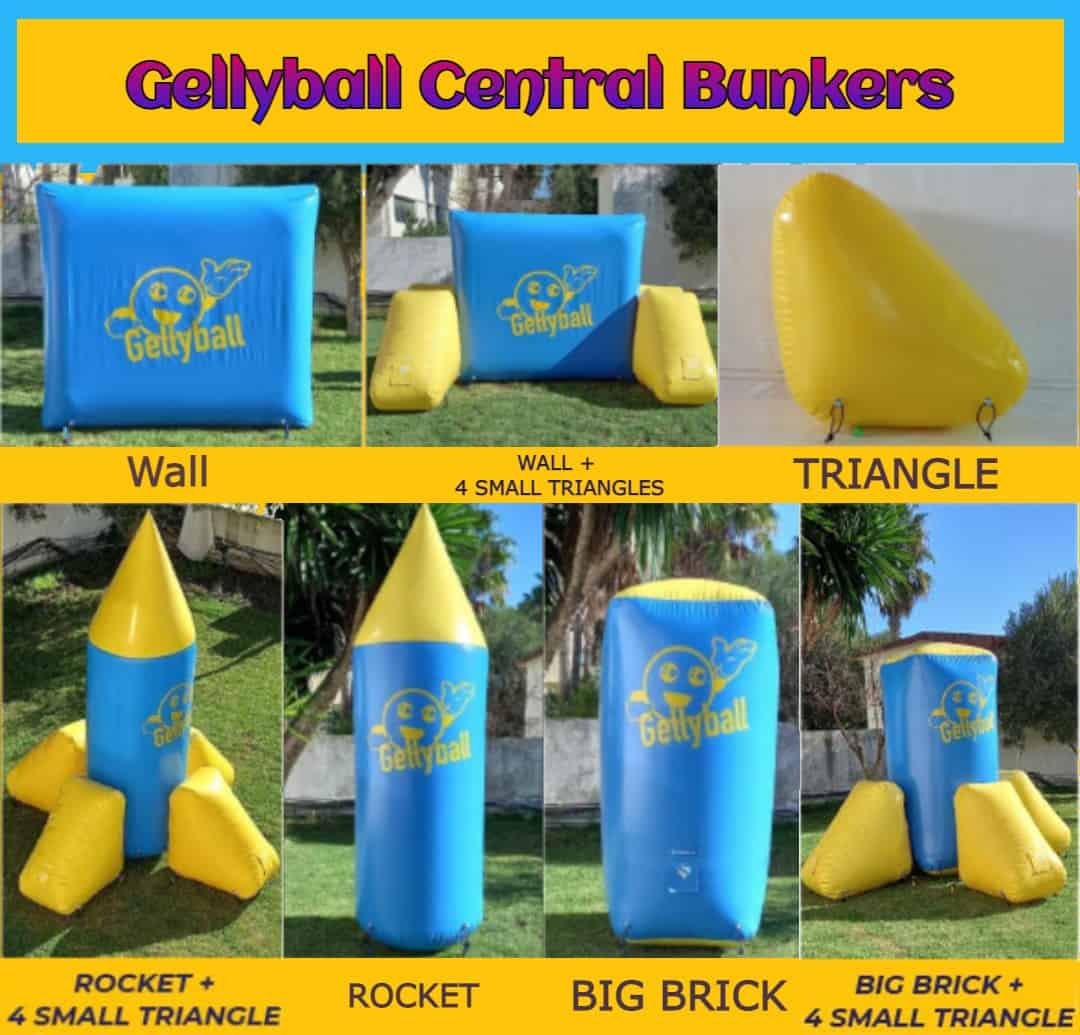 GellyBall Products – Gellyball
