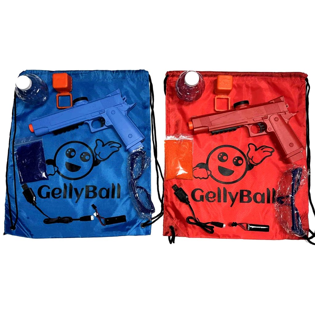Products – GellyBall