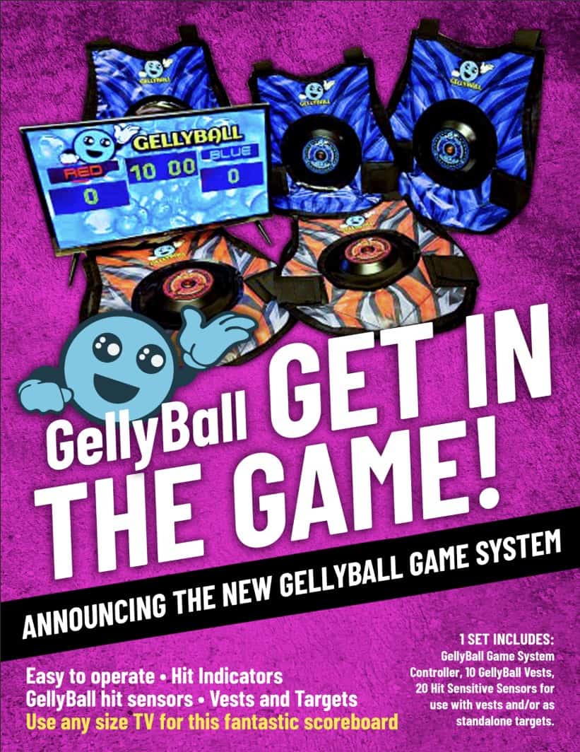 GellyBall The Game – Gellyball