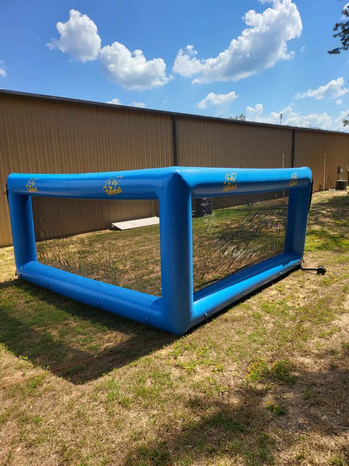 *Plan Ahead Orders* Modular Arena – Gellyball