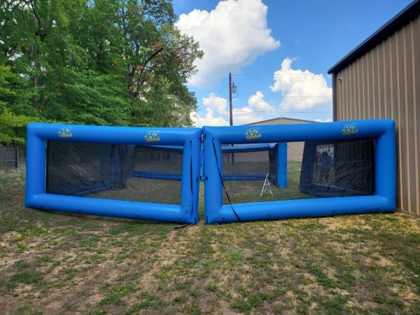 *Plan Ahead Orders* Modular Arena – Gellyball