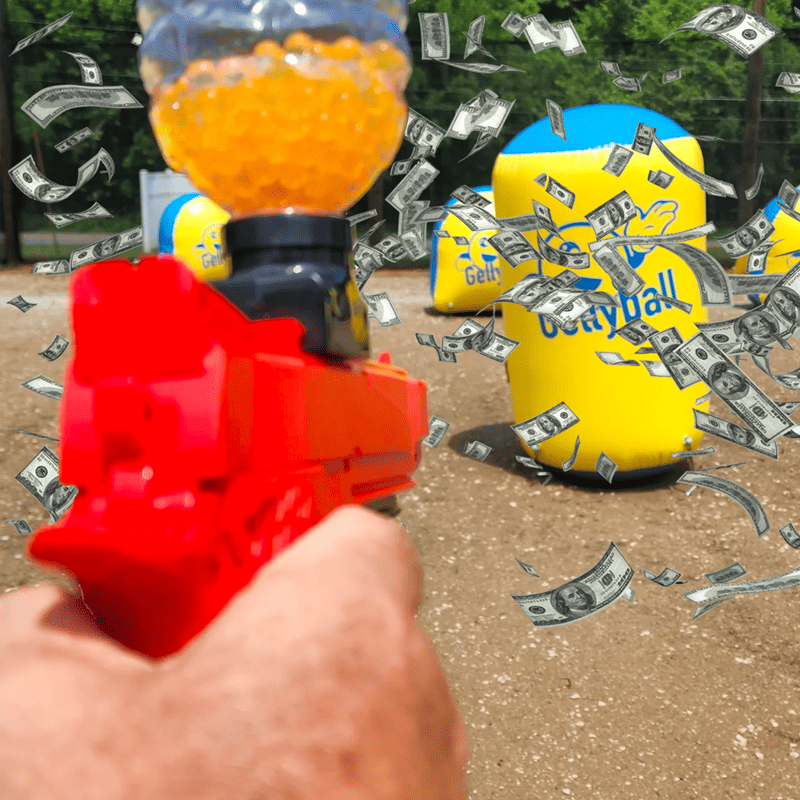 Become a Gellyball Dealer! – GellyBall