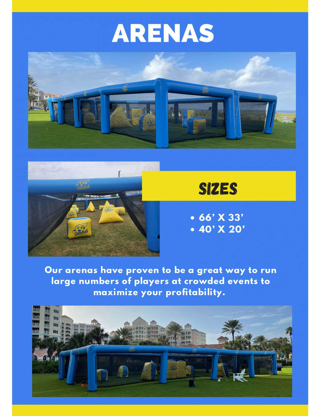 GellyBall Products – Gellyball